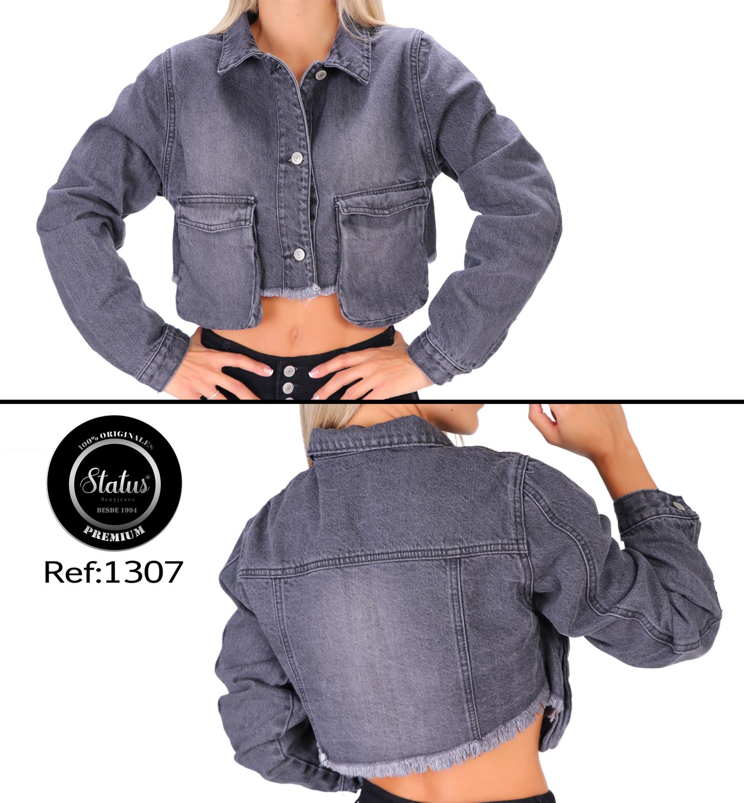Denim – Status Jeans Colombia 1