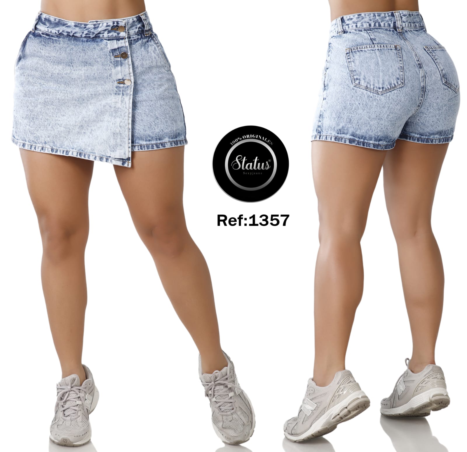 Denim – Status Jeans Colombia 1